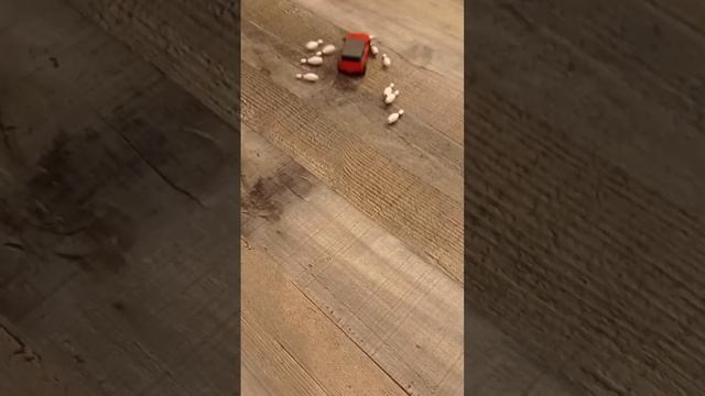 GAME IDEA USING 1:64 SCALE R/C CARS #darerchobbyreviews #rc #shorts