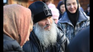 Проповедь отца Сергия: Имеется ли техническая возможности нанести метку на тело человека?