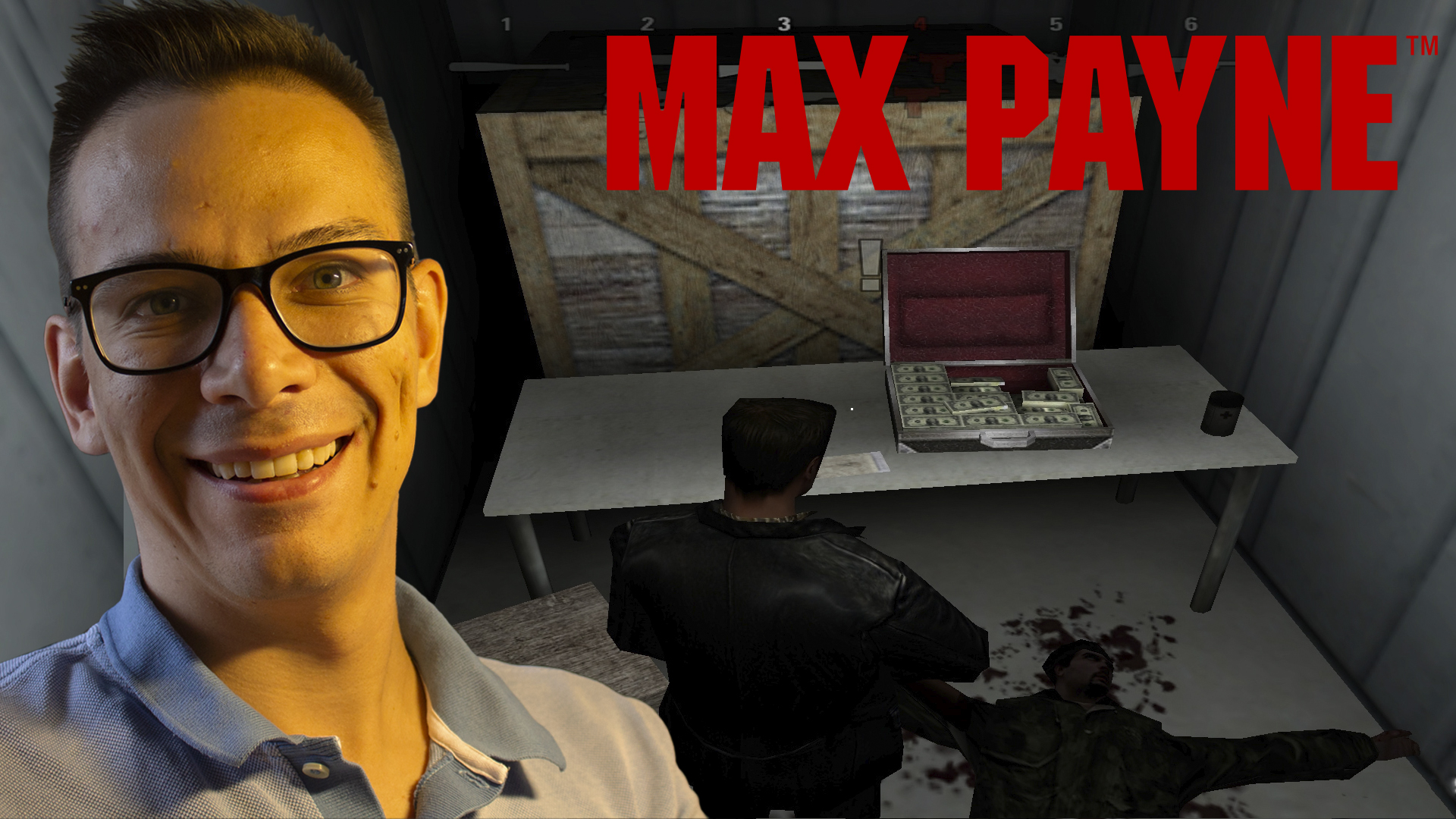 ЛОУСКИЛЛ ВЫПУСК | Max Payne #4