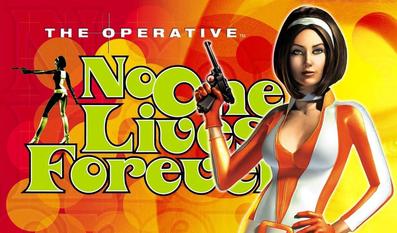 The Operative : No One Lives Forever #7