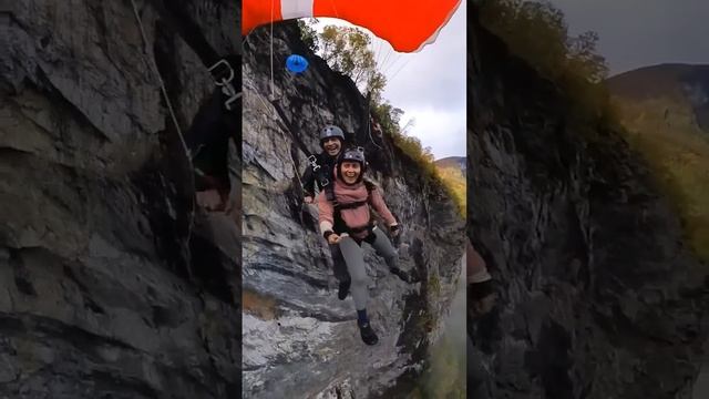 Прыжки с парашютом (basejump)