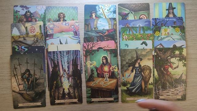 ТАРО для Мужчин⚡Настоящая Любовь❤Случайная встреча⚡Совет Высших Сил⭐