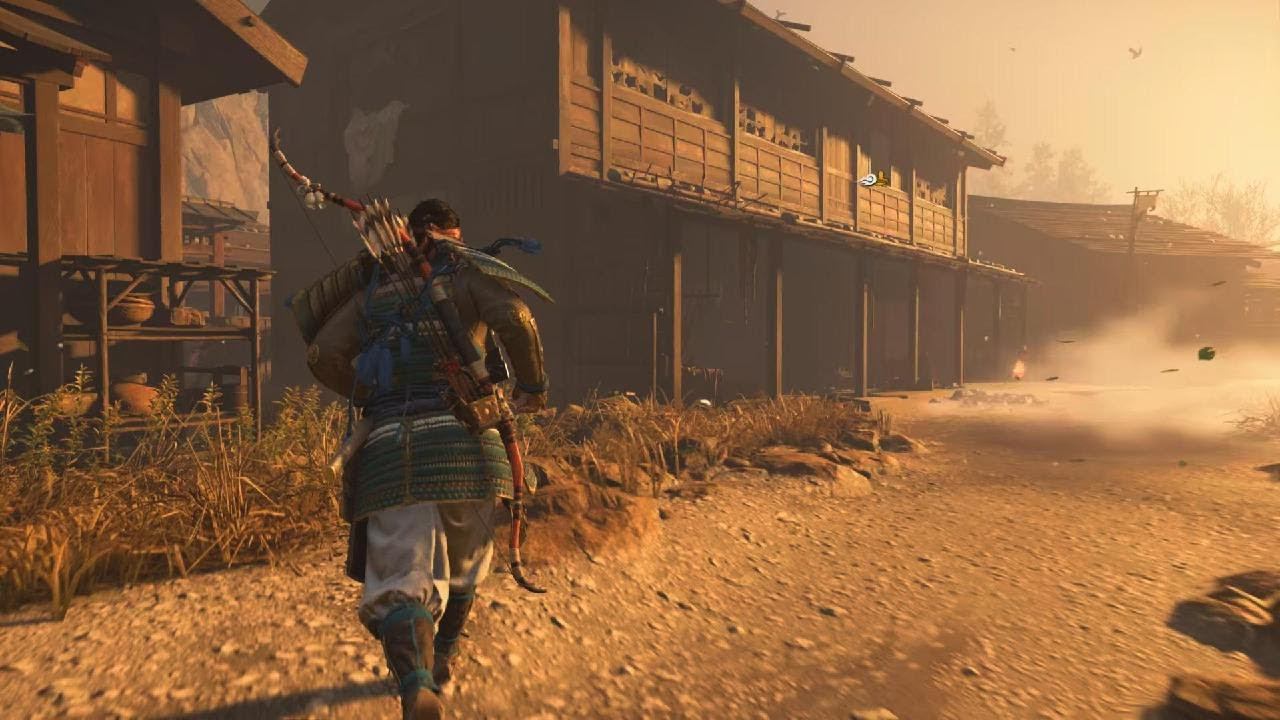 Ghost of Tsushima #12