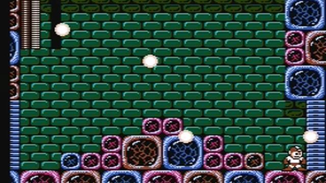 Mega Man 3 (скоростное прохождение)