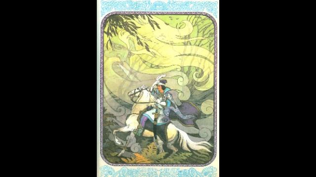 Творческий проект "Художник-иллюстратор сказов А.С. Пушкина"