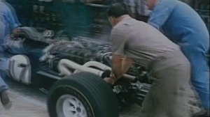 Formule 1 - Grand Prix de Grande-Bretagne 1967