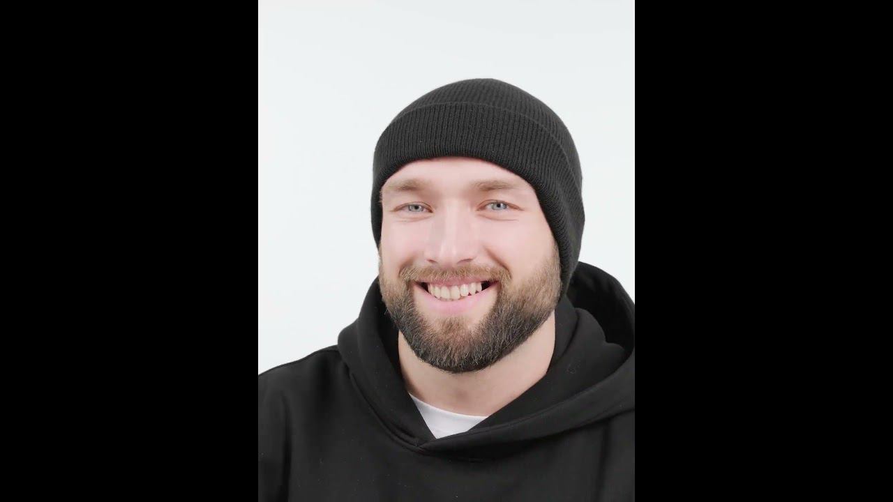 ВИДЕООБЗОР ШАПКИ ПОД КЛЮЧ