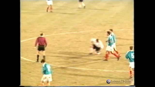 "КамАЗ-Чаллы" (Набережные Челны) - "Торпедо" (Москва) 2:1. Чемпионат России по футболу 1996