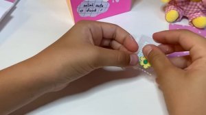 Нашла самую маленькую уточку!?! Обустраиваем комнатку! Unboxing Mini duck LALAFANFAN