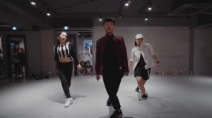 Bongyoung Park / Dancing King - Yu Jaeseok X EXO
