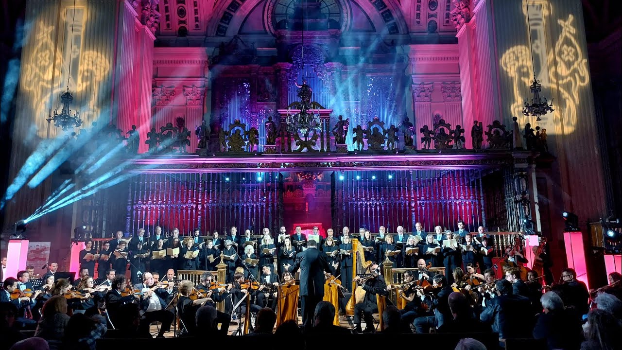 CONCIERTO REQUIEM DURUFLE