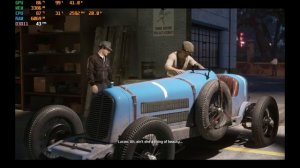 Mafia: Definitive Edition Gameplay - Macbook Pro 16' 5300M (Before you Buy)