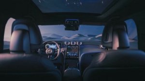 GLC thế hệ mới X254 | Sang trọng theo ngôn ngữ tương lai của Mercedes-Benz