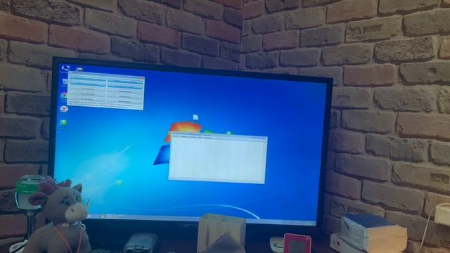 MEMZ Clean и Реальный ПК