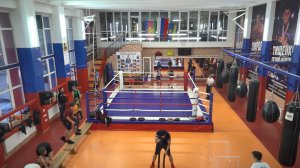 День тренера отметила Федерация бокса Анапы