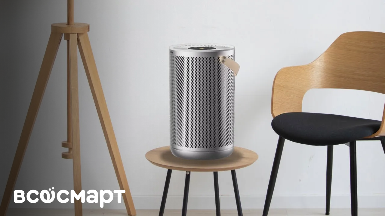 Здоровье и комфорт | Обзор на беспроводной очиститель воздуха Smartmi Air Purifier P2