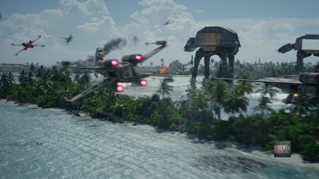 Звездные войны. Изгой один / Star Wars. Rogue one. Cаундтрек 21.mp4