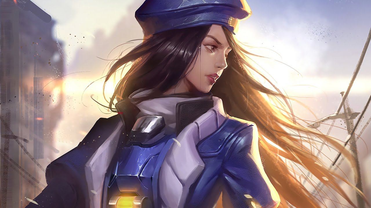 Overwatch нарезка №4