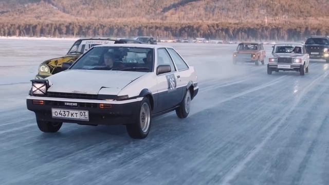 Pre-версия фильма MOTORCITY про BAIKAL MILE 2023