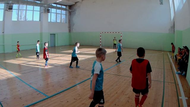 ДЮСШ Смена -:- ДЮСШ Иванова  (04.03.23)