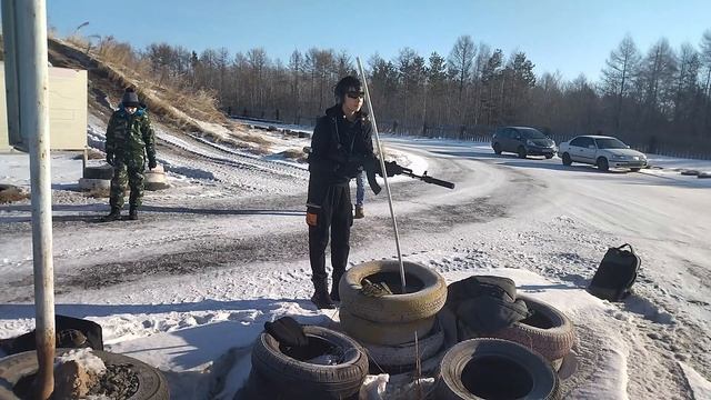 УТС - Позывной «СТРАЙКЕР»