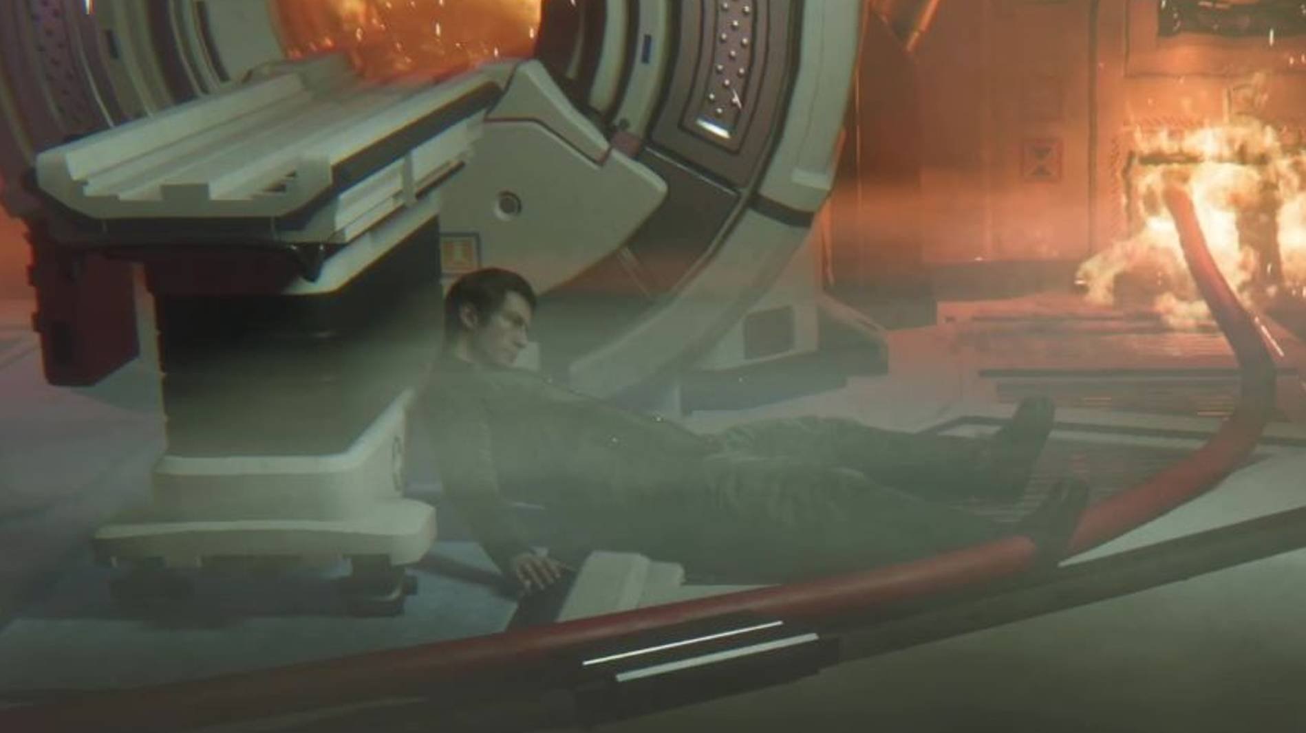 Alien:Isolation #9.Сэмюельс.