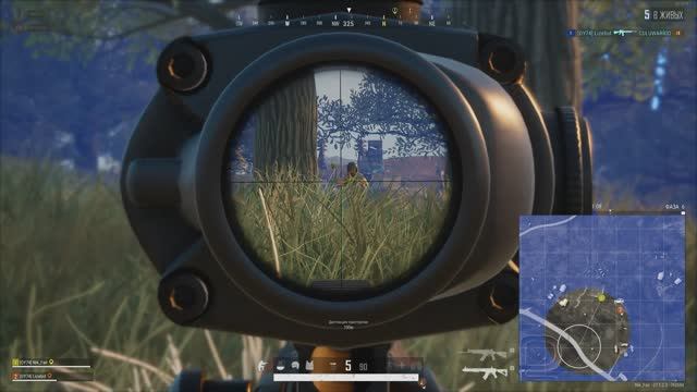Катаем в PUBG #2 (юморные, необычные, зачетные моменты)