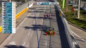 Formule E - ePrix de Long Beach 2016 - Partie 2