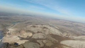 Полёт на Чатыр-Даг от Симферополя - 24 км туда и обратно