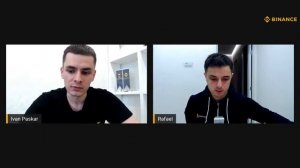 Binance вебинар «Опционы для начинающих от А до Я. Binance Options»