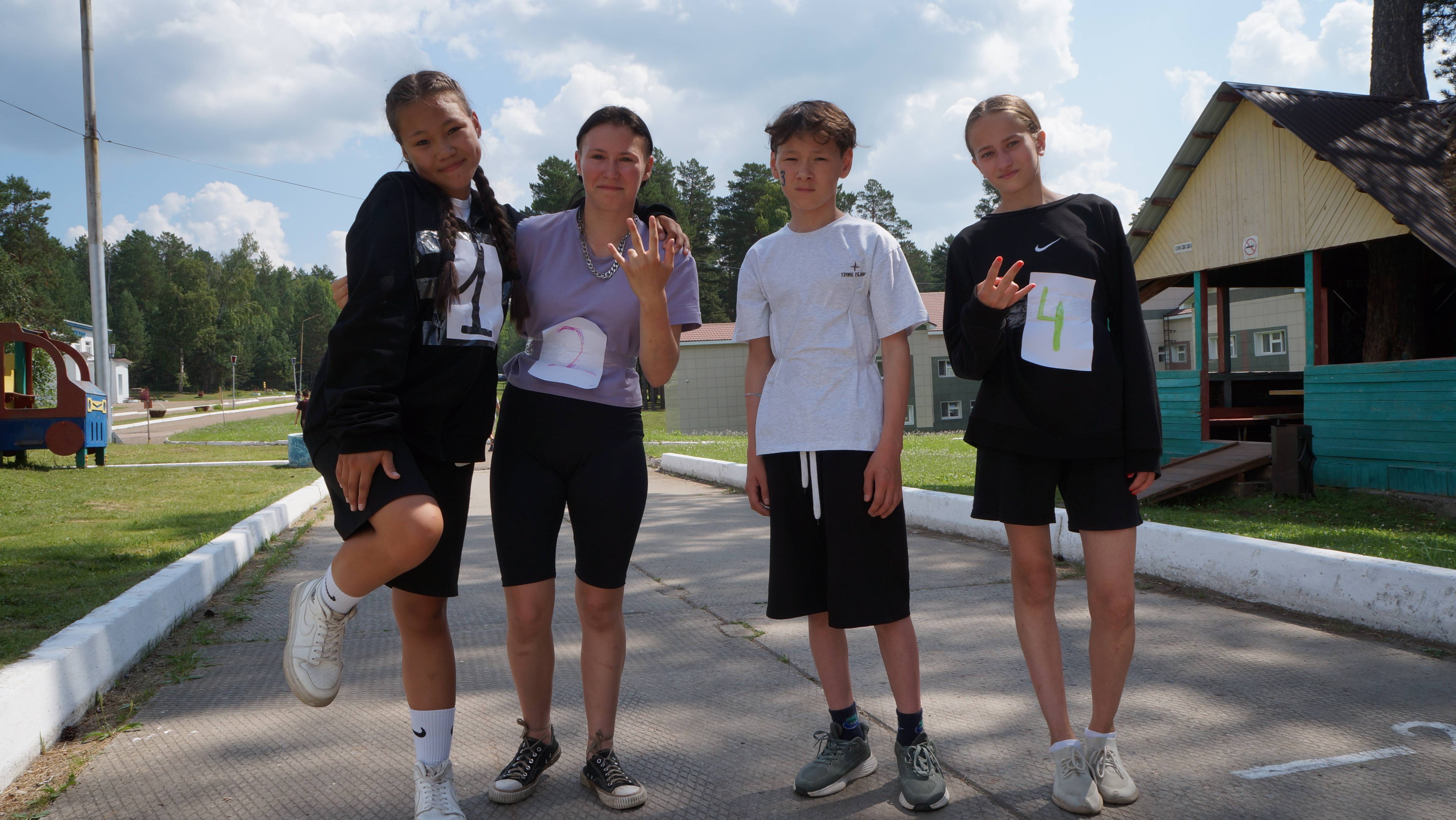 Жарки 24-2 Олимпийские игры