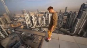 Любитель острых ощущений