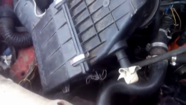 Установка карбюратора solex 21053-20 на GOLF 2 JETTA. Подписчик Представляет!