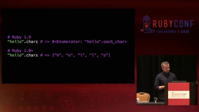 RubyConf 2015 - Why is nobody using Refinements | by James Adam ...