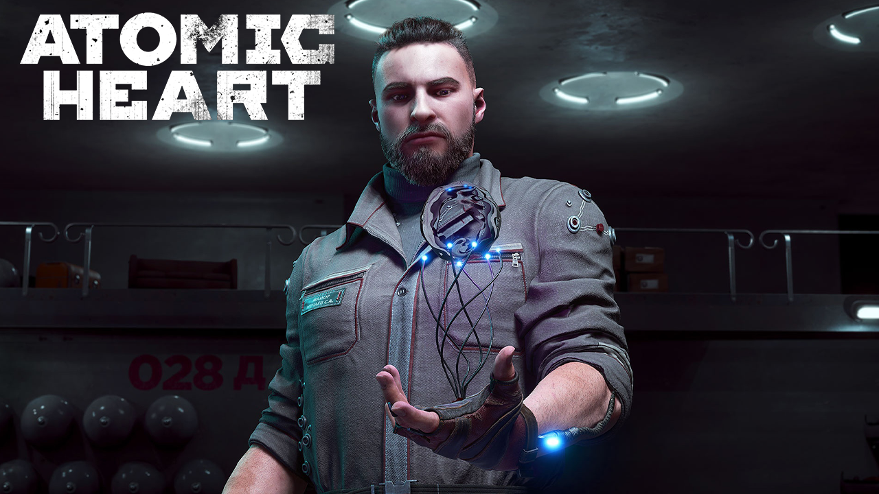 Если вас обнаружат то Гриф объявит тревогу Atomic Heart | Рыжий Енот
