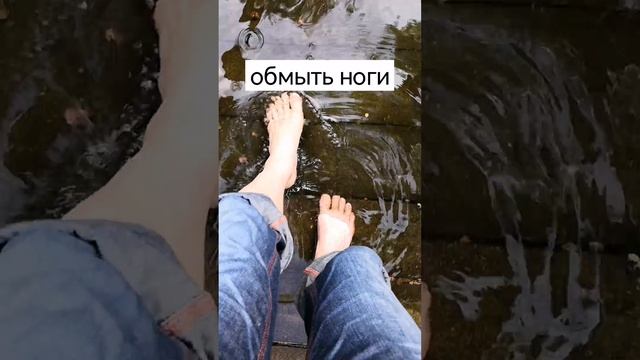 Босоногая тропа. Лосиный остров.