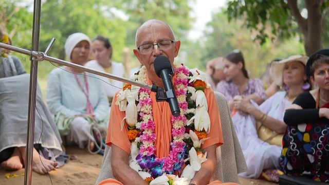 2023.11.03 - Инициации (Говардхан) © #БхактиВигьянаГосвамиМахарадж