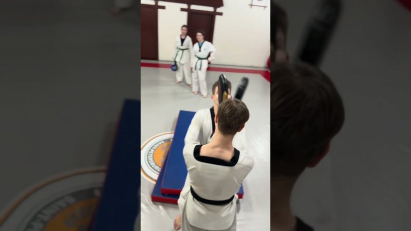 Полетели! Вперед в лето! #спорт #спб #taekwondo #sports #tkd #леонов #тренер #тхэквондо