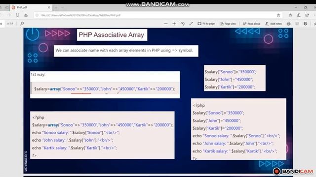 Php8 Array смотреть онлайн видео от Php и защита от Xss уязвимостей 