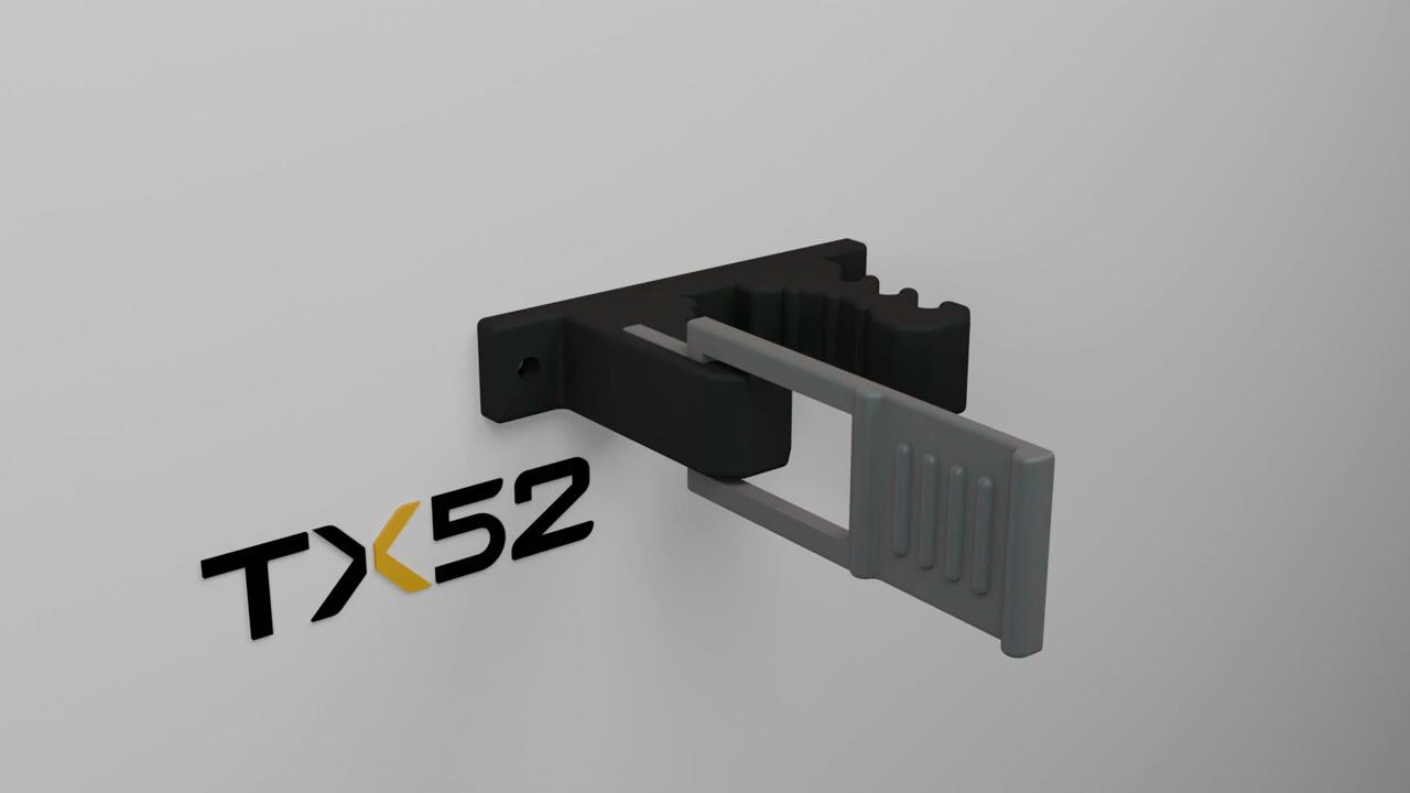 nn-20-027 крепление лопаты (диаметр 35 мм) поперечное крепление #fiskars