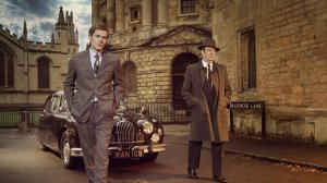 Индевор Морс. Британский детективный сериал.  Серия 1  "Девушка".