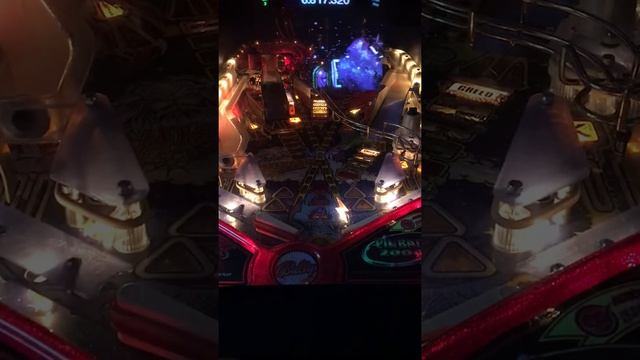 Pinball 2000 Wizard Blocks running on Nucore 2 | 25 (Bally / Williams ...