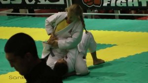 Brazil - Women's Brazilian Jiu Jitsu Triangle