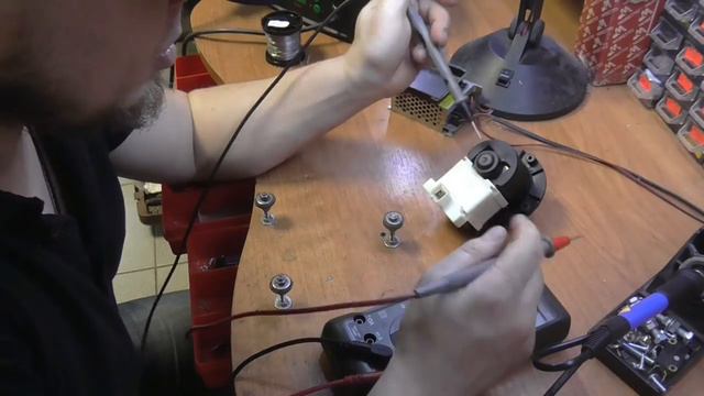 Стиральная машина samsung fuzzy s821 ремонт модуля