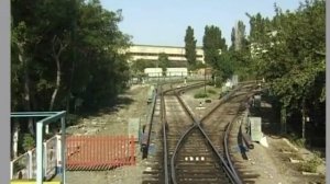 Baku (Azerbaijan) Metro / Subway / U-Bahn - 09.1999