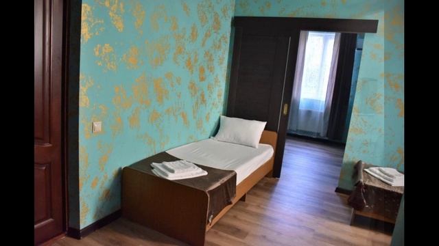 Геленджик гостевой дом Изумруд