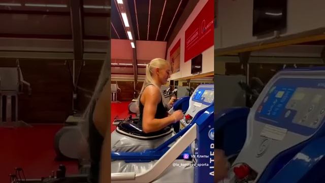 Скоростные качества развиваем