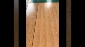 Birch Plywood with white oak veneer producer-Linyi Haisen Wood Co.,ltd