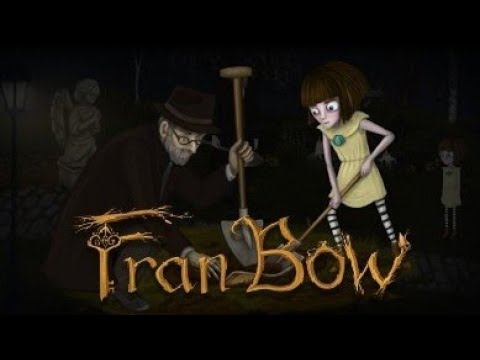 КЛАДБИЩЕ, МЁРТВЫЕ РОДИТЕЛИ И КОНЕЦ 4-ОЙ ГЛАВЫ! - Fran Bow #8 (прохождение)