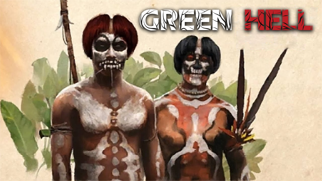 НЕОБЫЧНЫЙ СЮЖЕТ ➥ Green Hell #3